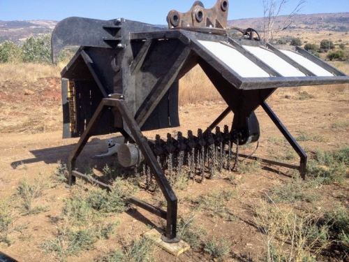 Mine Clearing System – Seal Projects