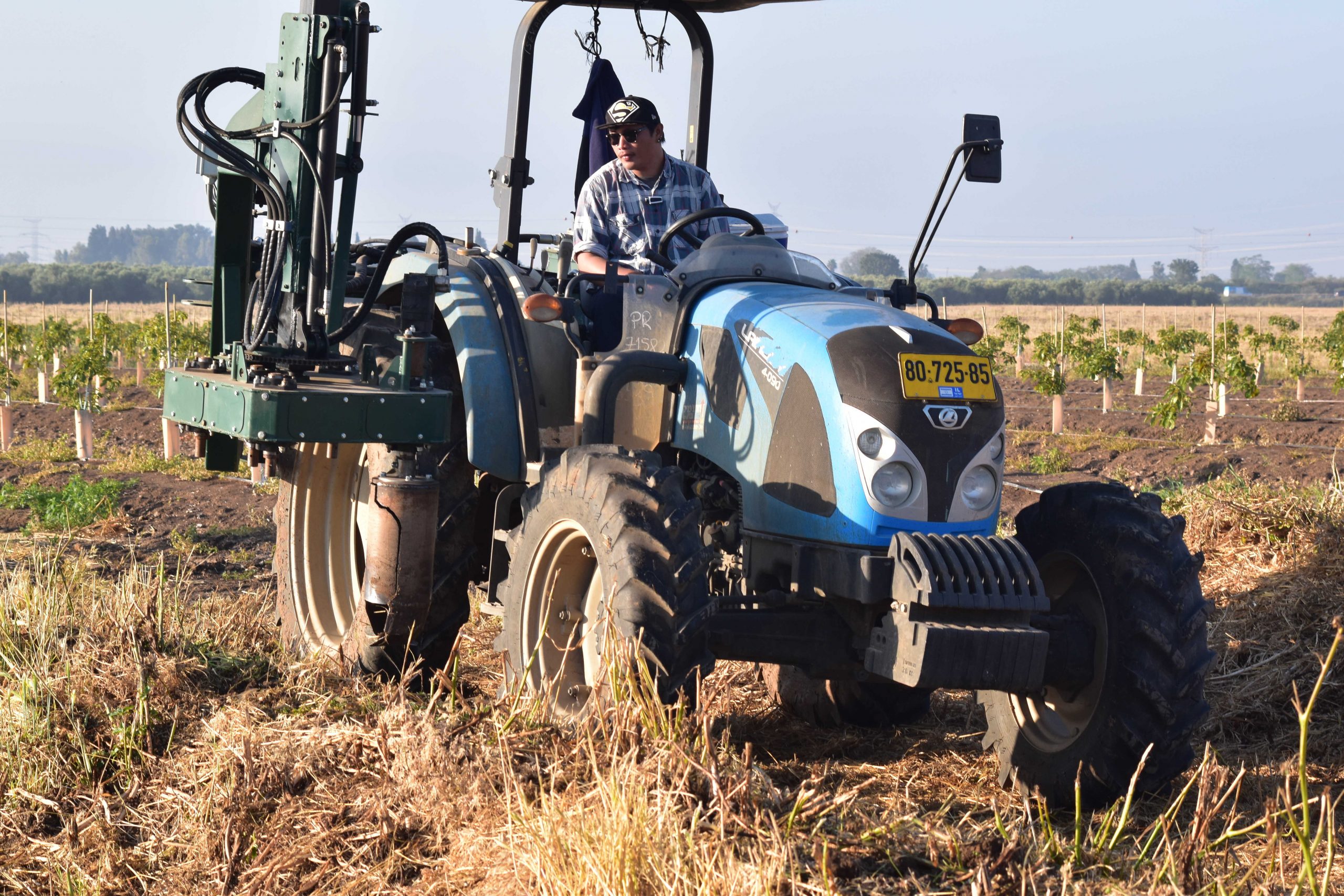 Planting Driller – Seal Projects