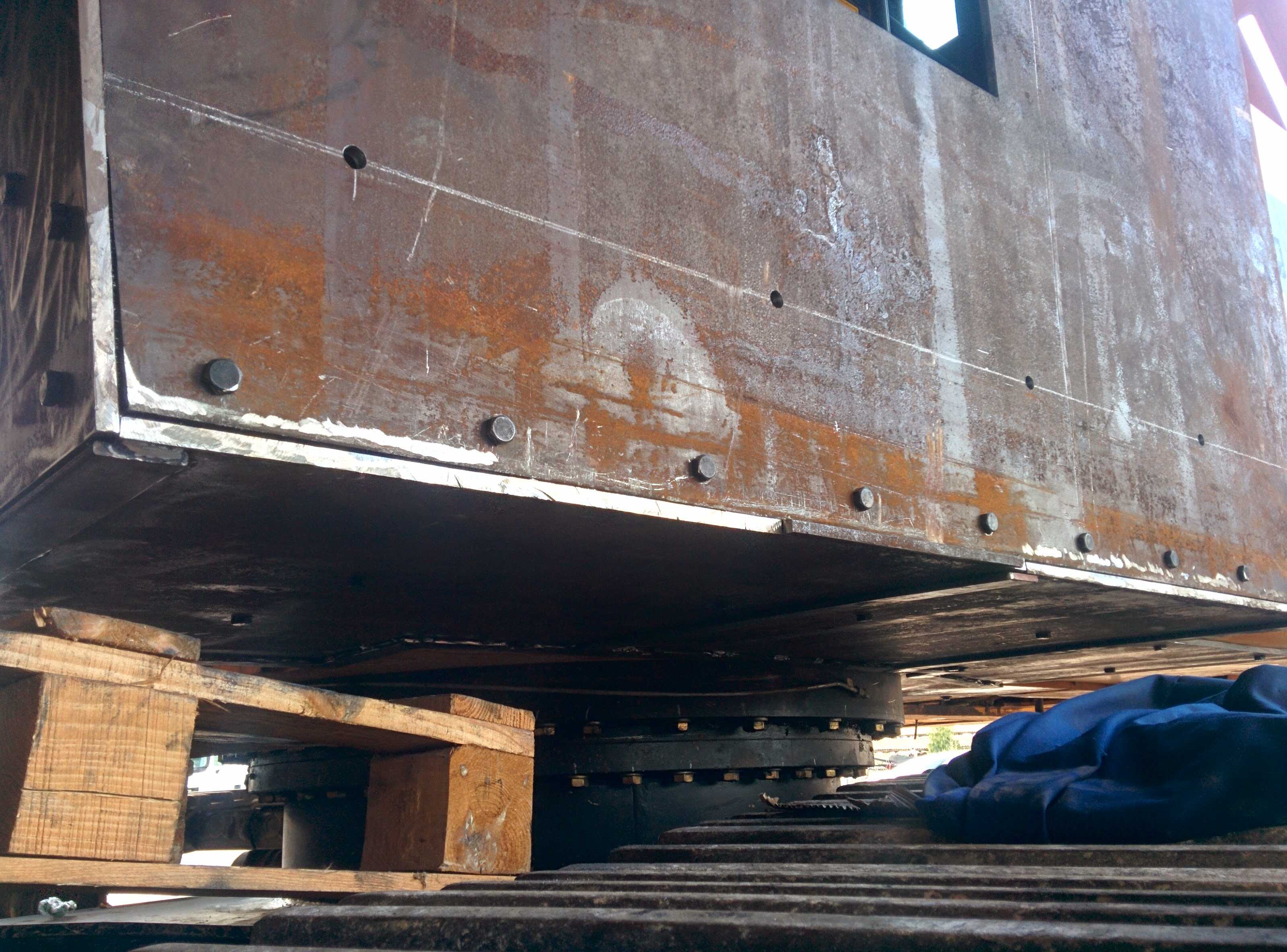 Armored Cabs – Seal Projects