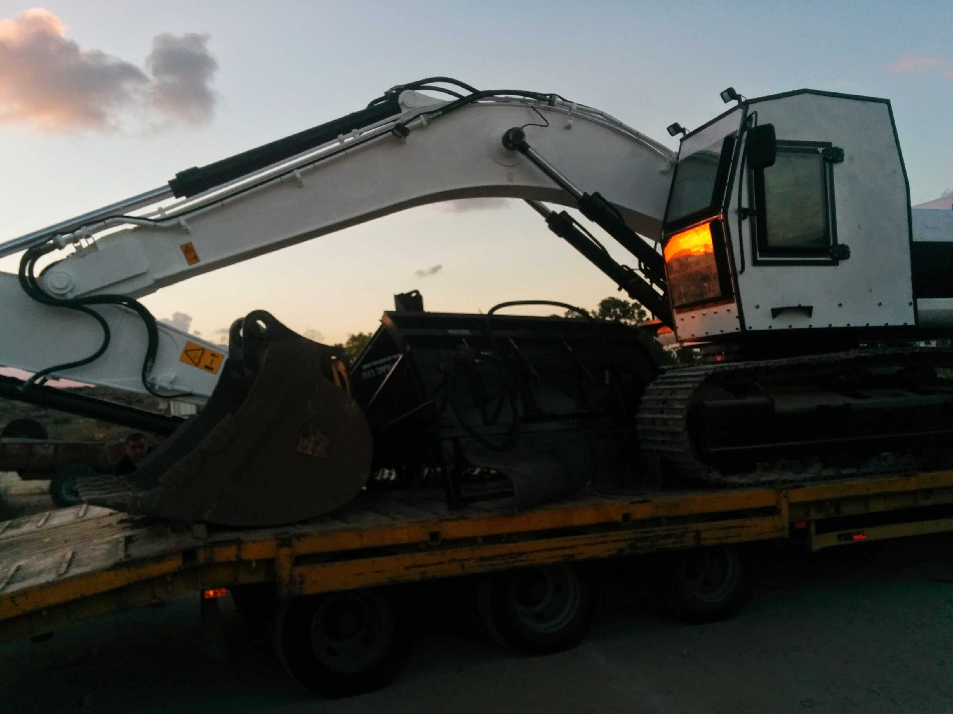 Armored Cabs – Seal Projects