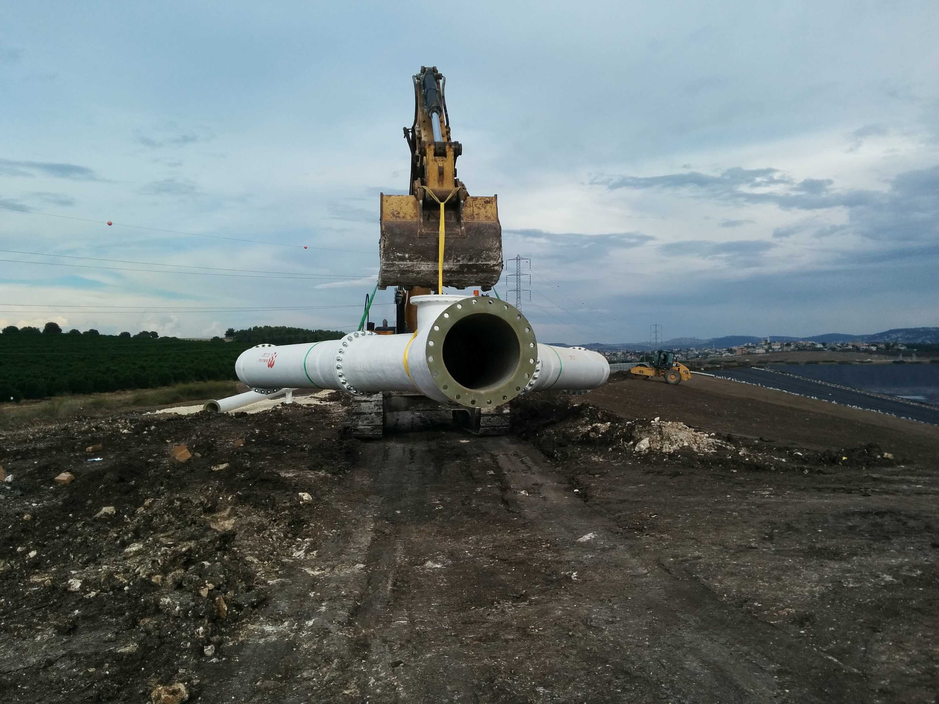 Adjustable Reservoir Outlet – Seal Projects