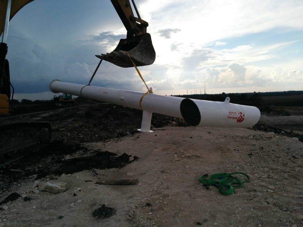 Adjustable Reservoir Outlet – Seal Projects