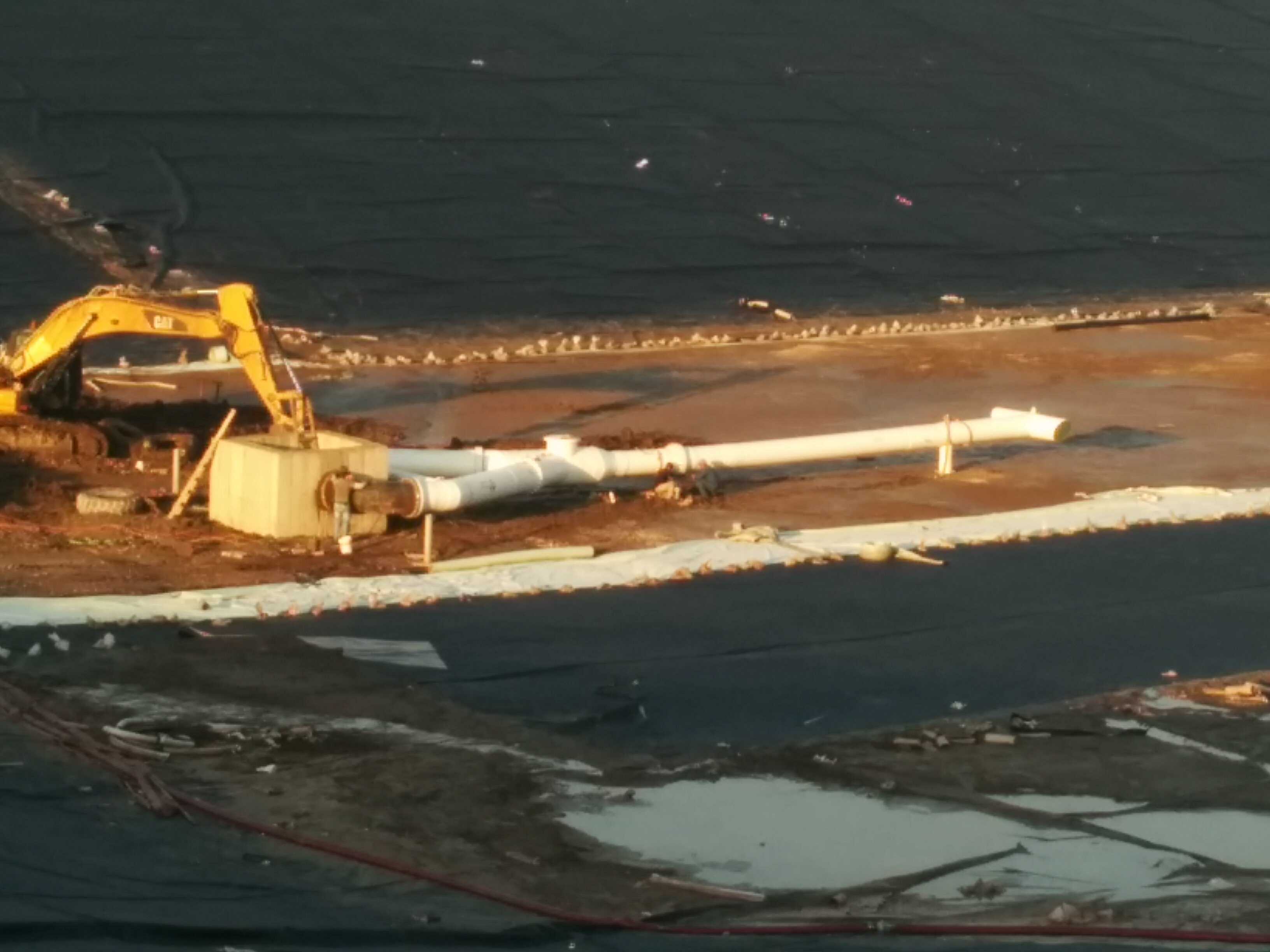 Adjustable Reservoir Outlet – Seal Projects