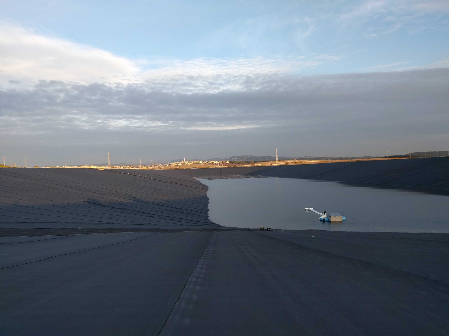 Adjustable Reservoir Outlet – Seal Projects