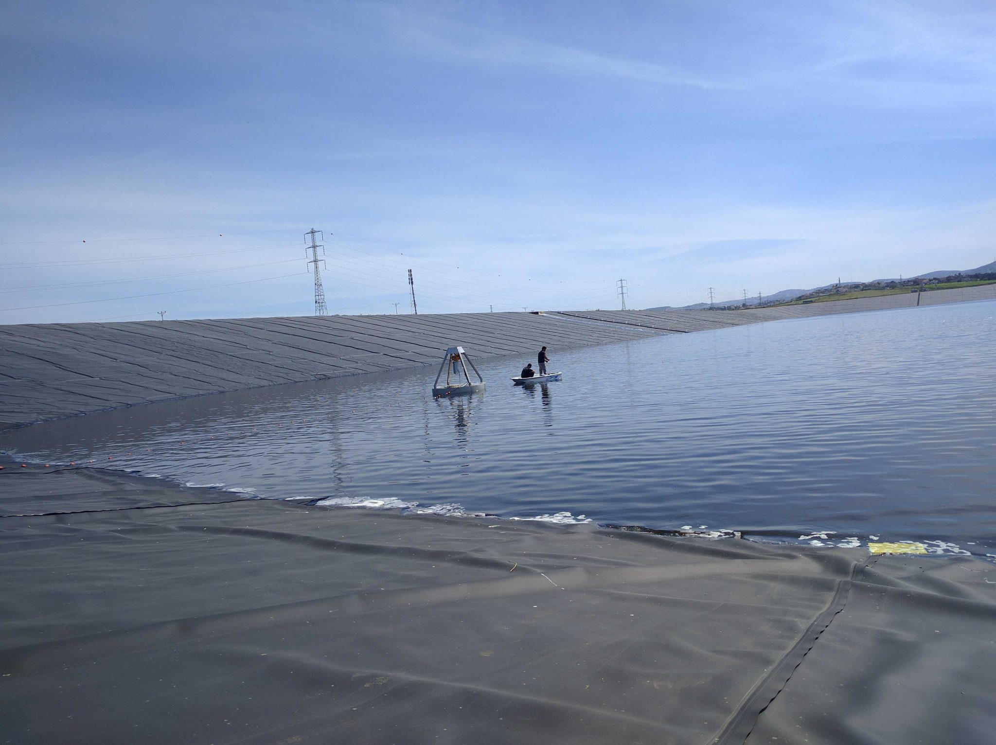 Adjustable Reservoir Outlet – Seal Projects