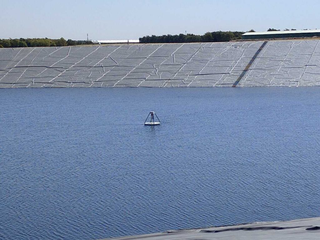 Adjustable Reservoir Outlet – Seal Projects