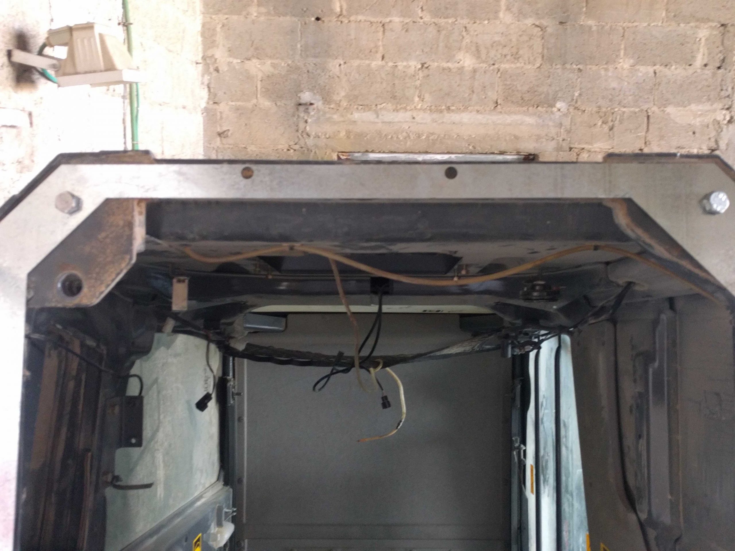 Armored Cabs – Seal Projects