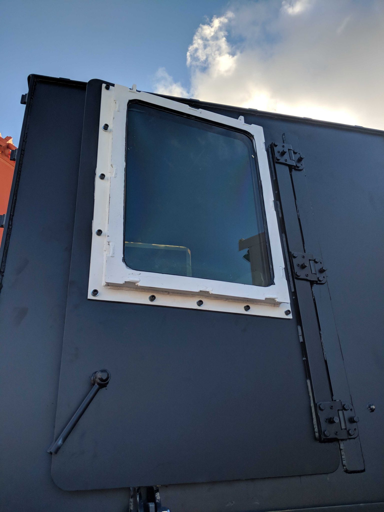 Armored Cabs – Seal Projects