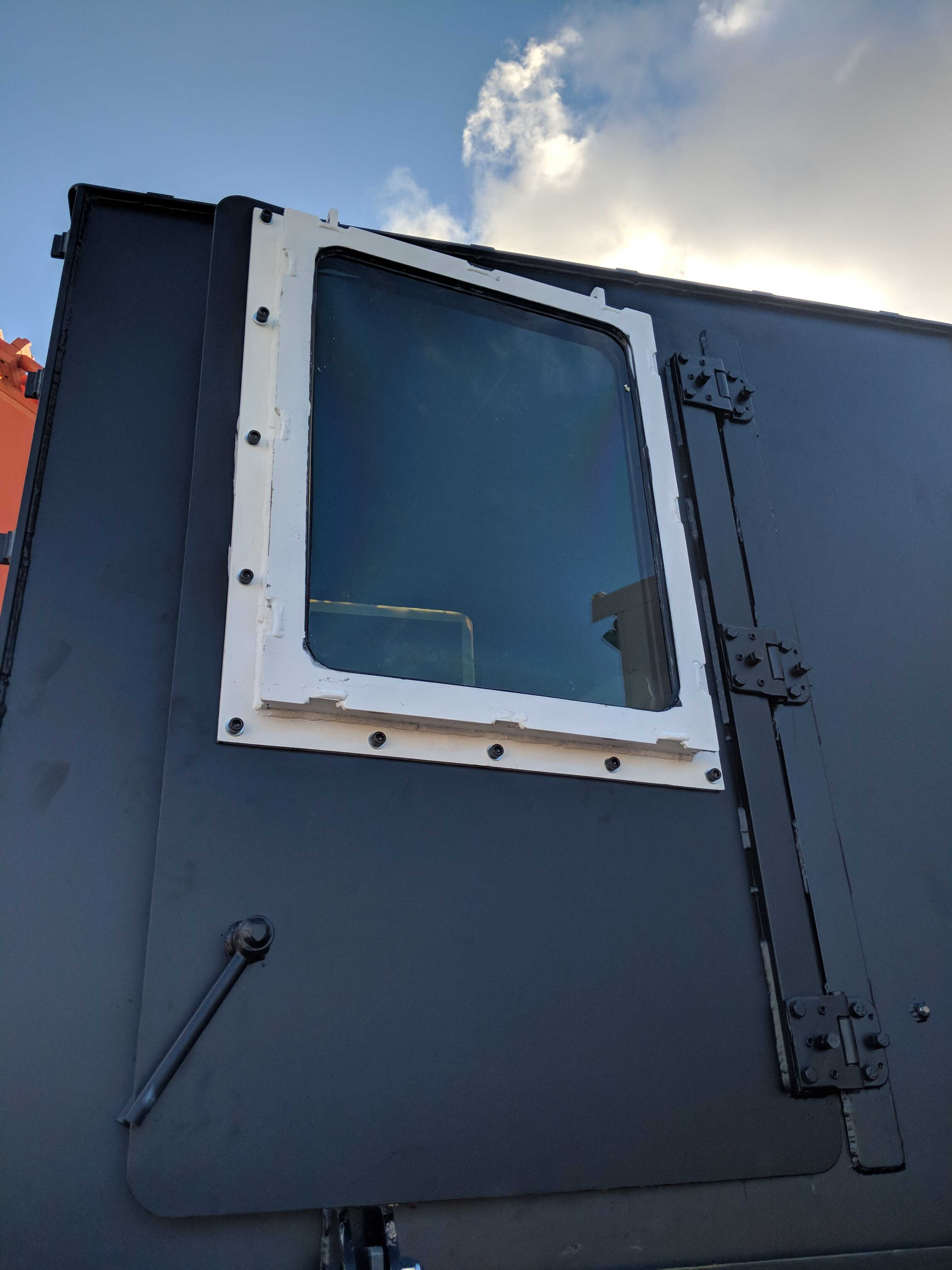 Armored Cabs – Seal Projects